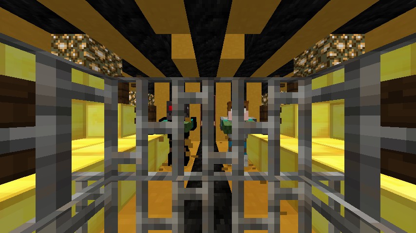 The Hunt for Dr. Pepper - A fan-made map for ParkerGames Minecraft Map