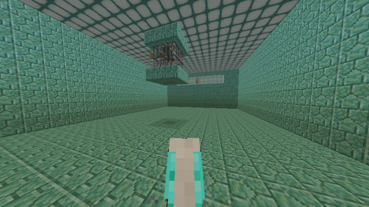 The Hunt for Dr. Pepper - A fan-made map for ParkerGames Minecraft Map