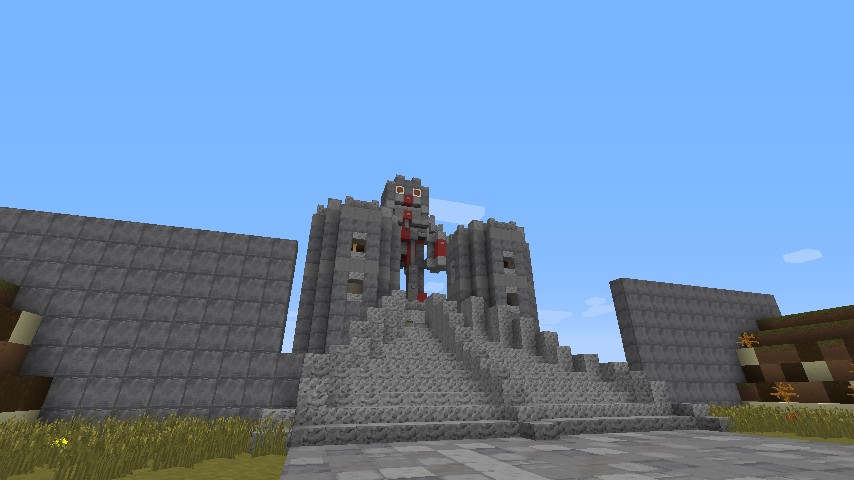 Empire New project Minecraft Map