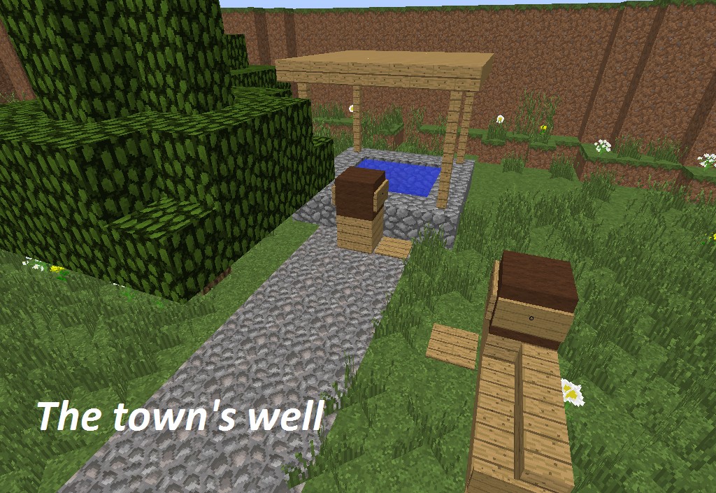 Time Machine Chapter 1 Minecraft Map