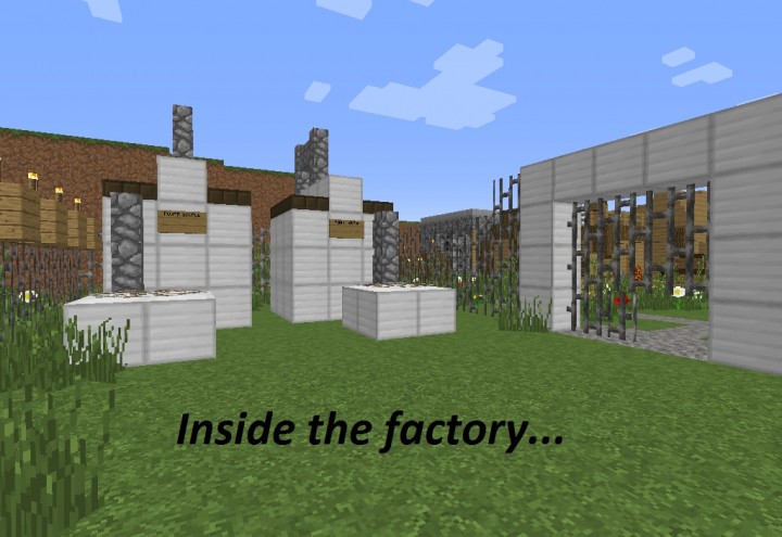 Time Machine Chapter 1 Minecraft Map