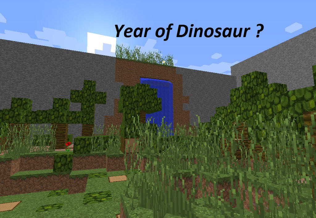 Time Machine Chapter 1 Minecraft Map