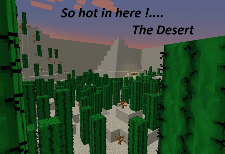 Time Machine Chapter 1 Minecraft Map