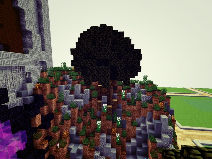 35x35 Plot Showcase! Minecraft Map