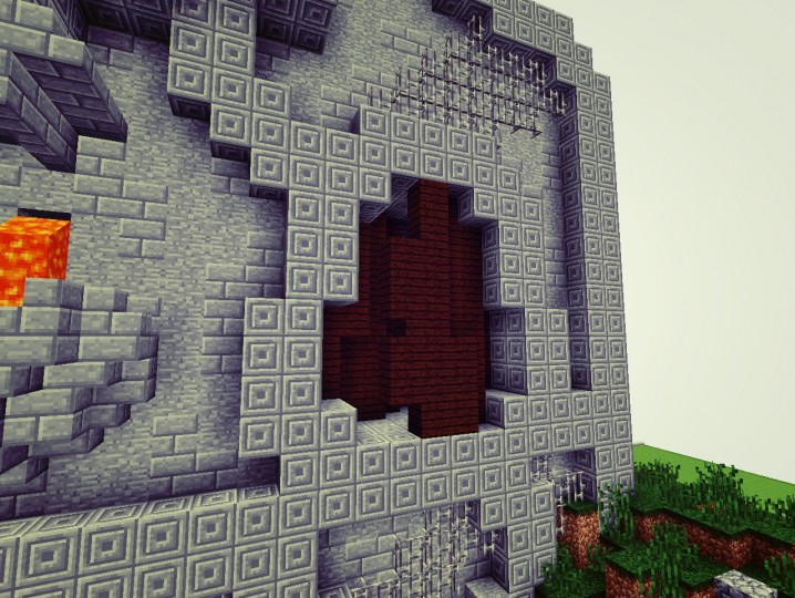 35x35 Plot Showcase! Minecraft Map