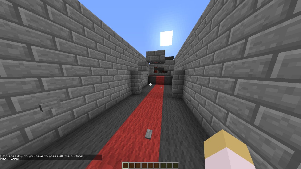 Interaction: | SPEAK WITH AN AI IN MINECRAFT | FULL VERSION | Minecraft Map