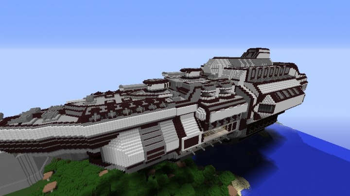 War Factory - Machines Minecraft Map