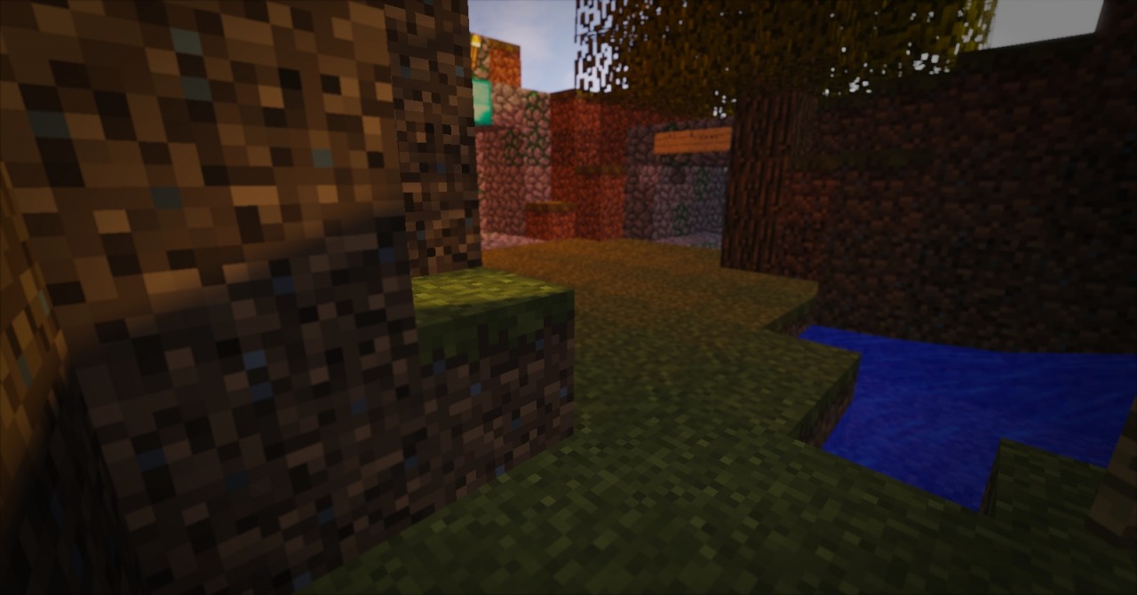 Light To Dark Adventure Map Minecraft Map
