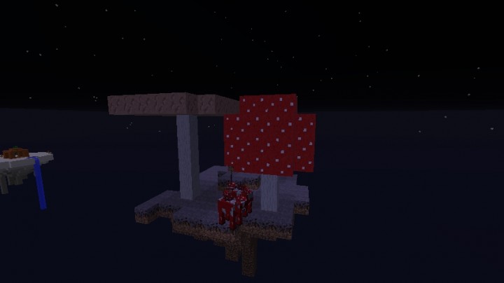 Islands in the abyss - (Download Now) Minecraft Map