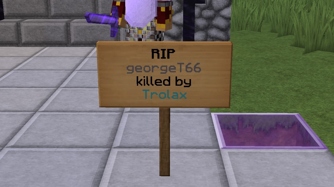 Trolax - Modern City Minecraft Map