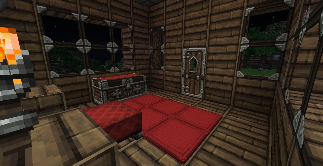 The Hoard Minecraft Map