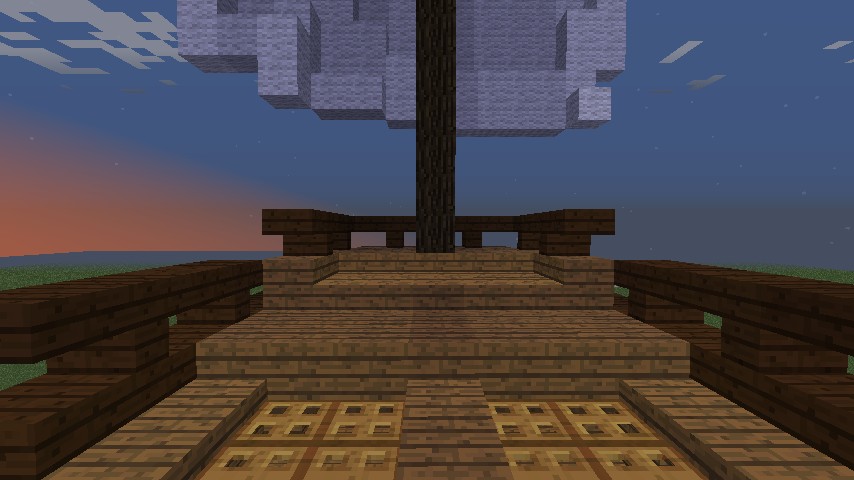 The Titan Minecraft Map