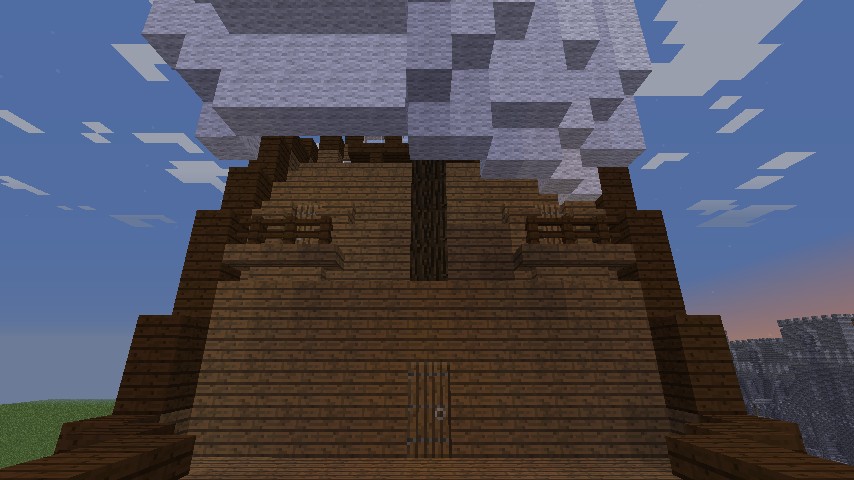 The Titan Minecraft Map