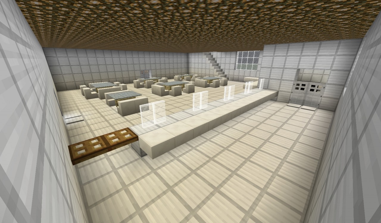 Laboratory 8 (made by my little sister) Minecraft Map