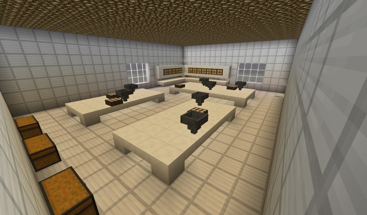 Laboratory 8 (made by my little sister) Minecraft Map
