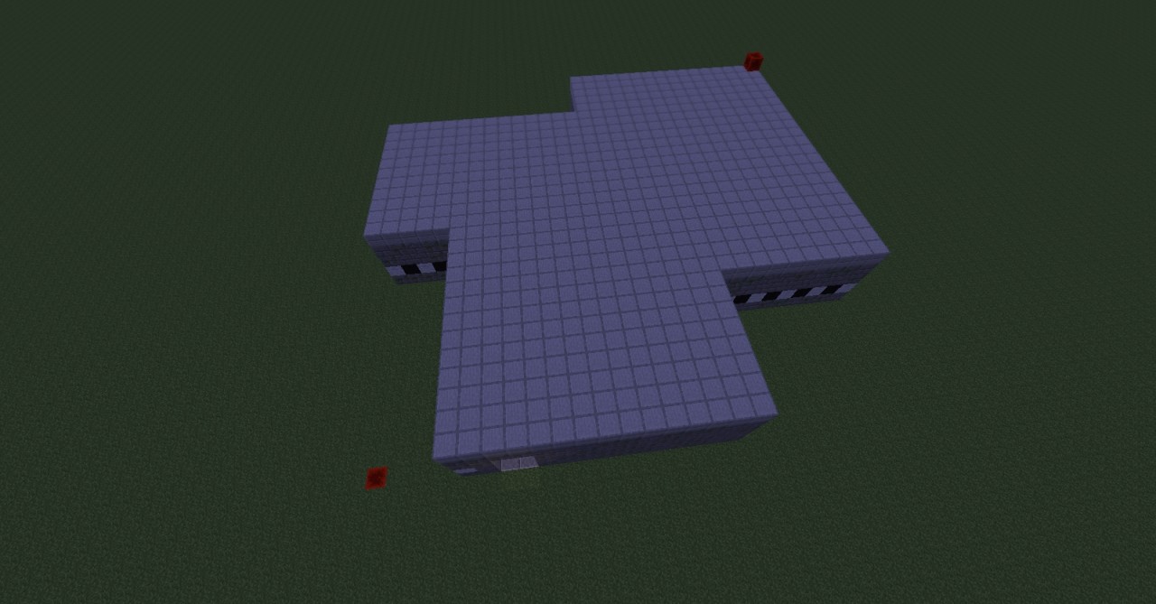 Five Nights At Freddy's 3 Map (Base) V1 Release Minecraft Map