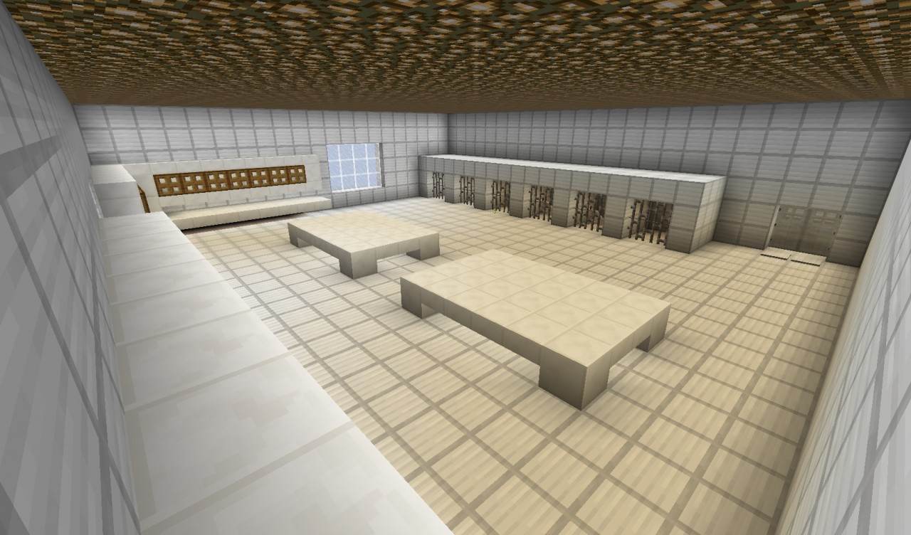 Laboratory 8 (made by my little sister) Minecraft Map