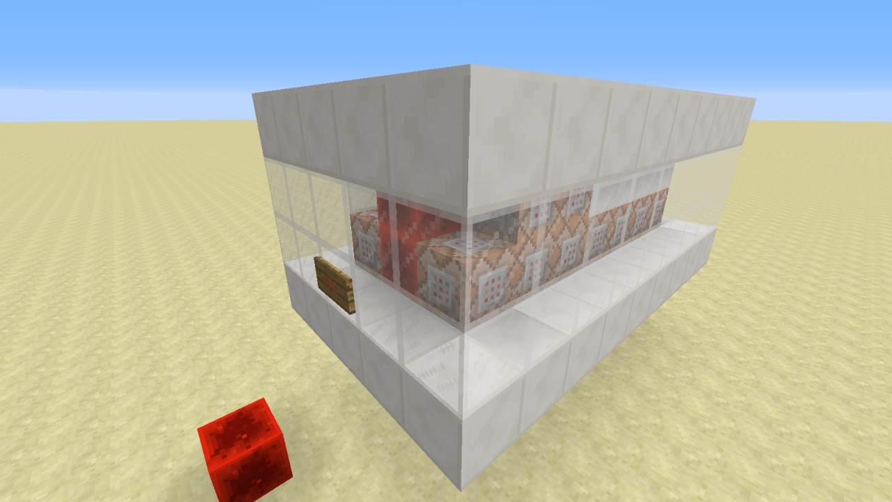 Playing With Gravity One Command Creation Minecraft Map