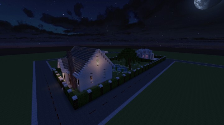 Trolax - Modern City Minecraft Map