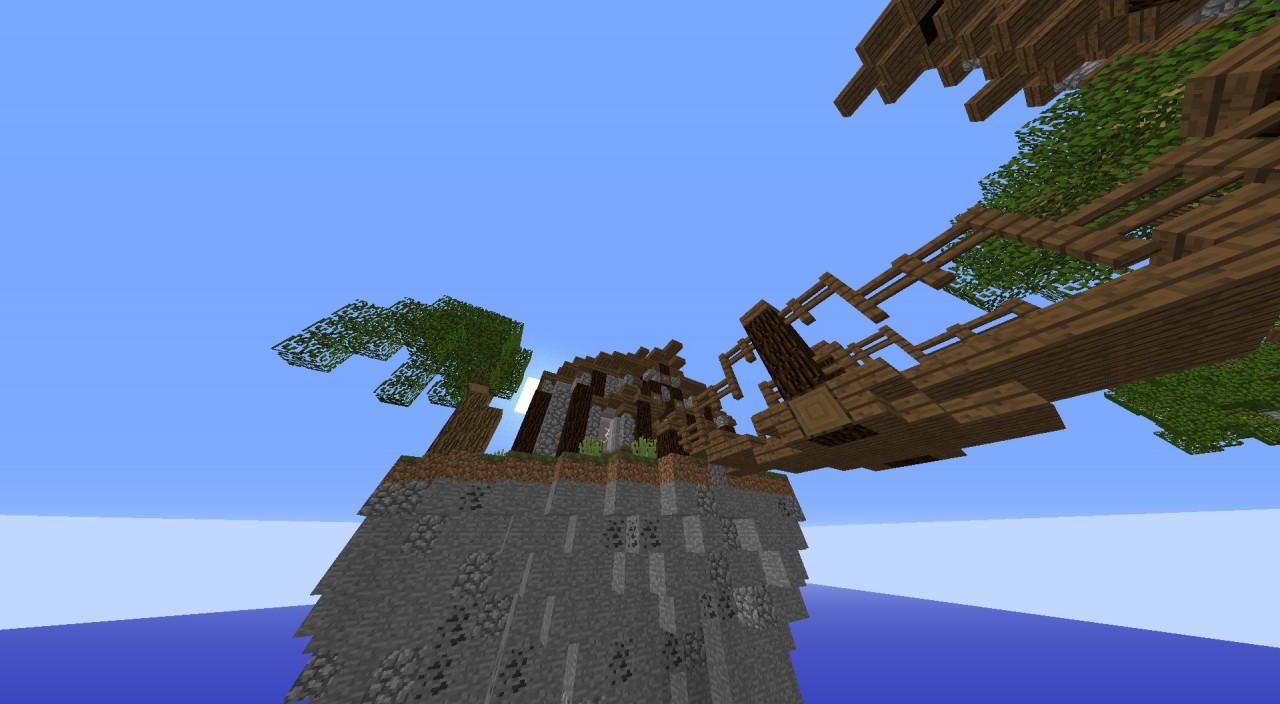 Minecraft Server Spawn 1.8! Minecraft Map