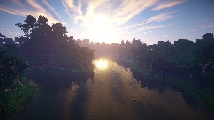 Jungle Island - fabiracer's WorldPainter maps #03 Minecraft Map