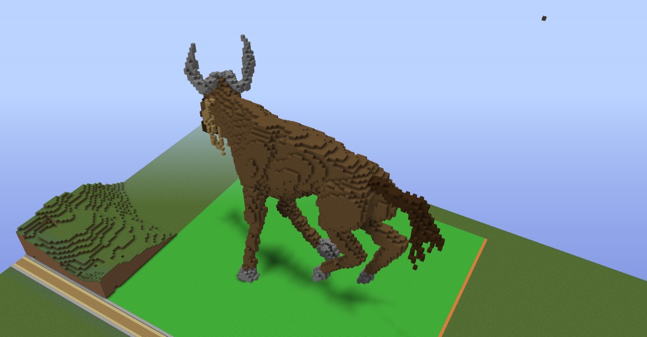 Wildebeest Minecraft Map