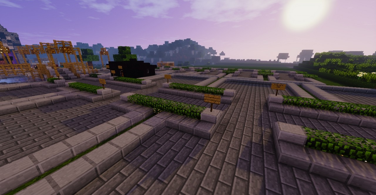 Ender SMP Minecraft Server