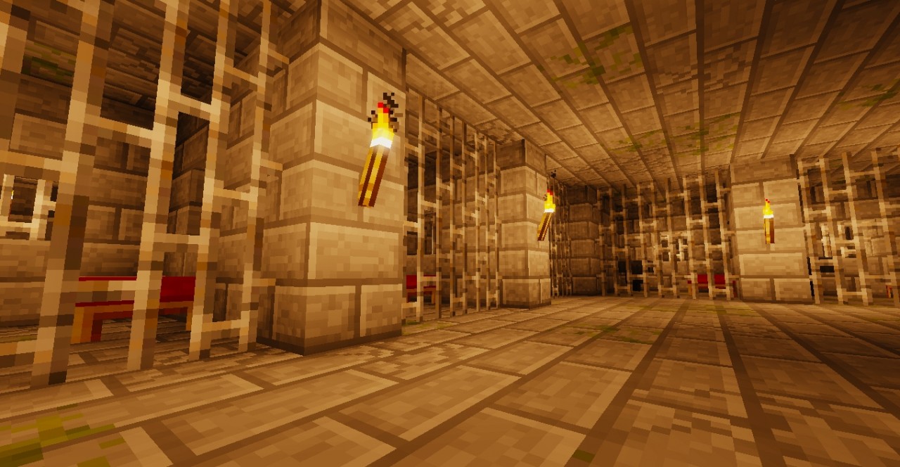 Ender SMP Minecraft Server