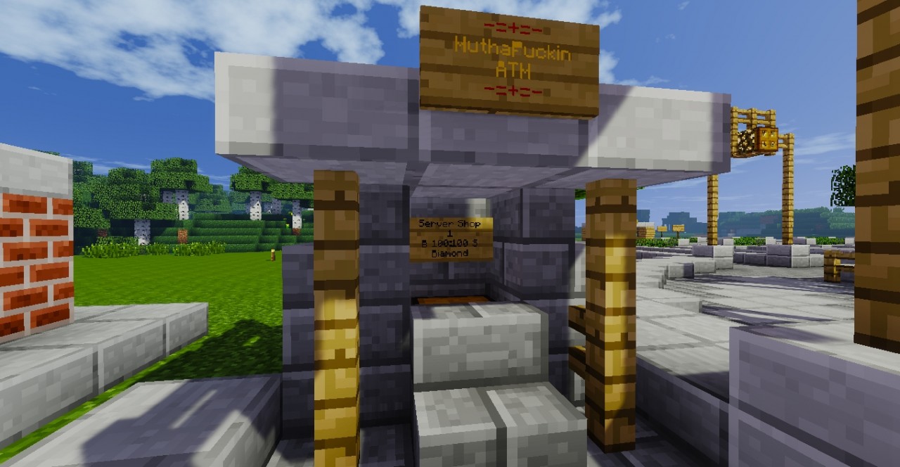 Ender SMP Minecraft Server