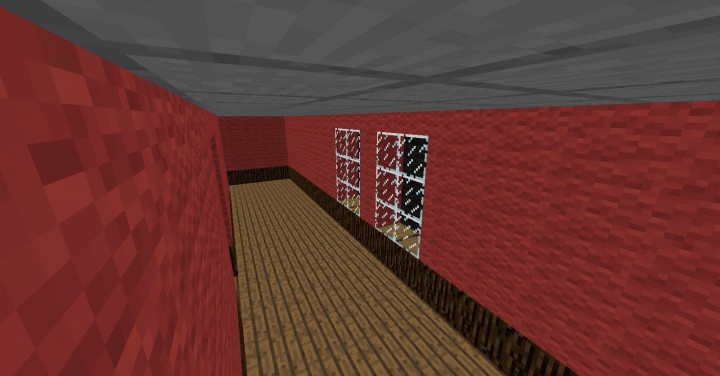 Five Nights At Freddy's 4 Map (Base) Minecraft Map