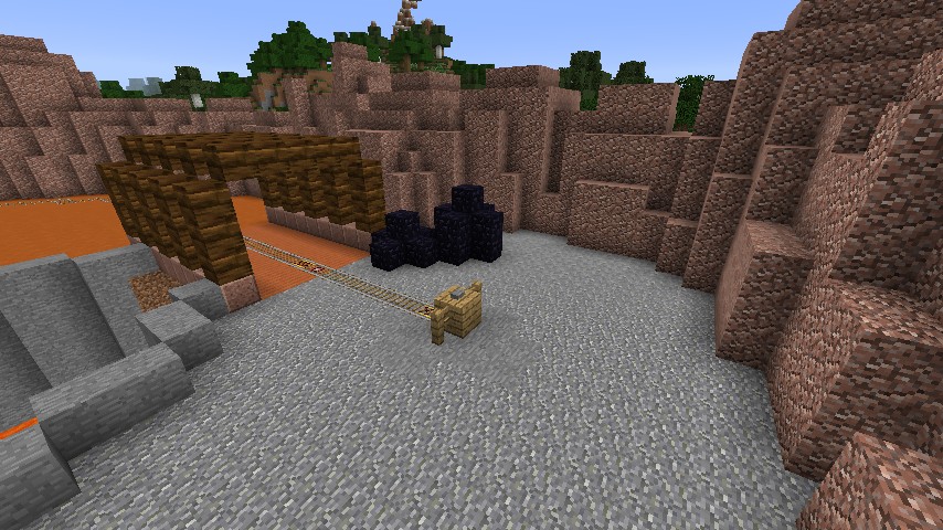 Crash Bandicoot: The Wrath Of Cortex In Minecraft! Minecraft Map