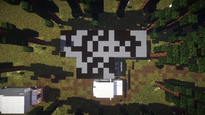 Static Caravan | CC Minecraft Map