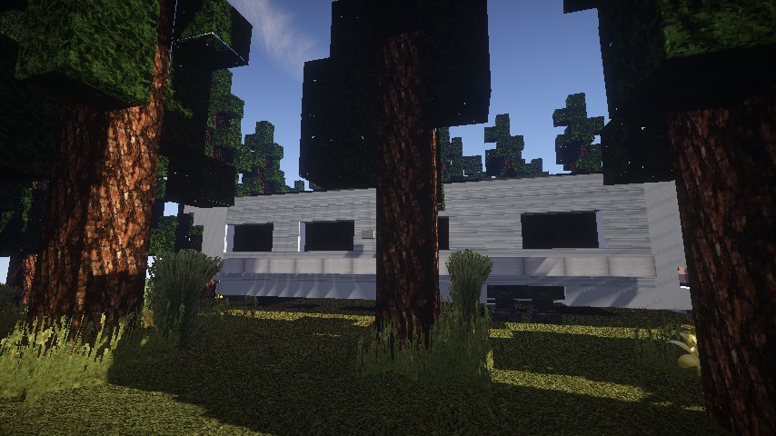 Static Caravan | CC Minecraft Map