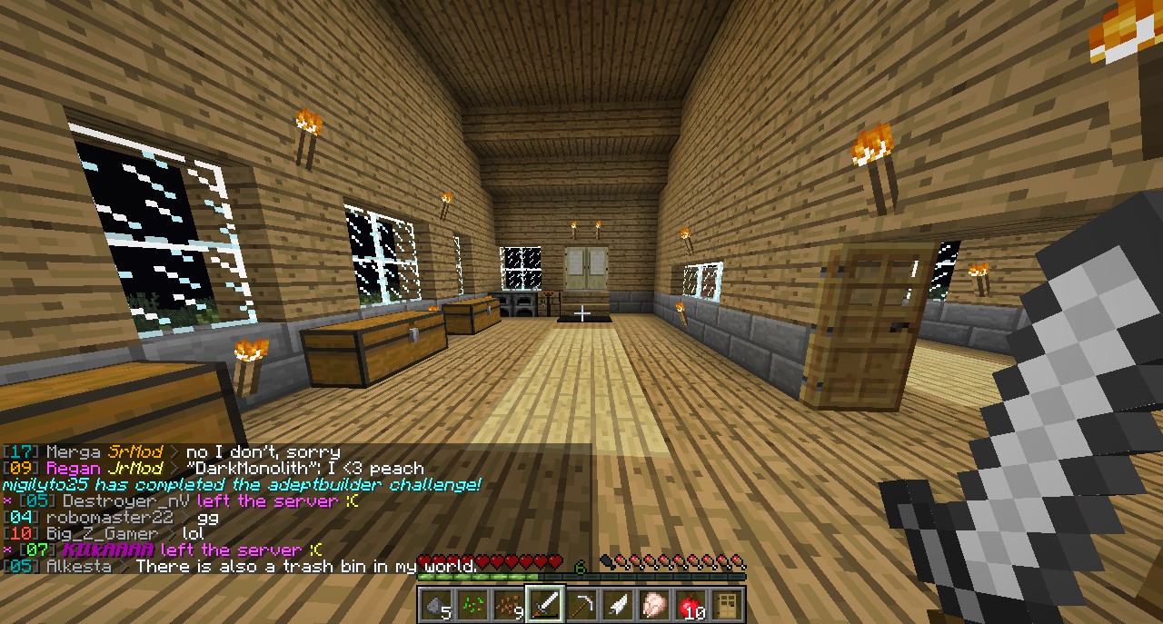 My SMP House Minecraft Map
