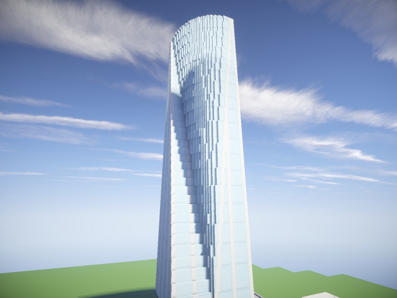 Peace Valley -Huge Project- Minecraft Map