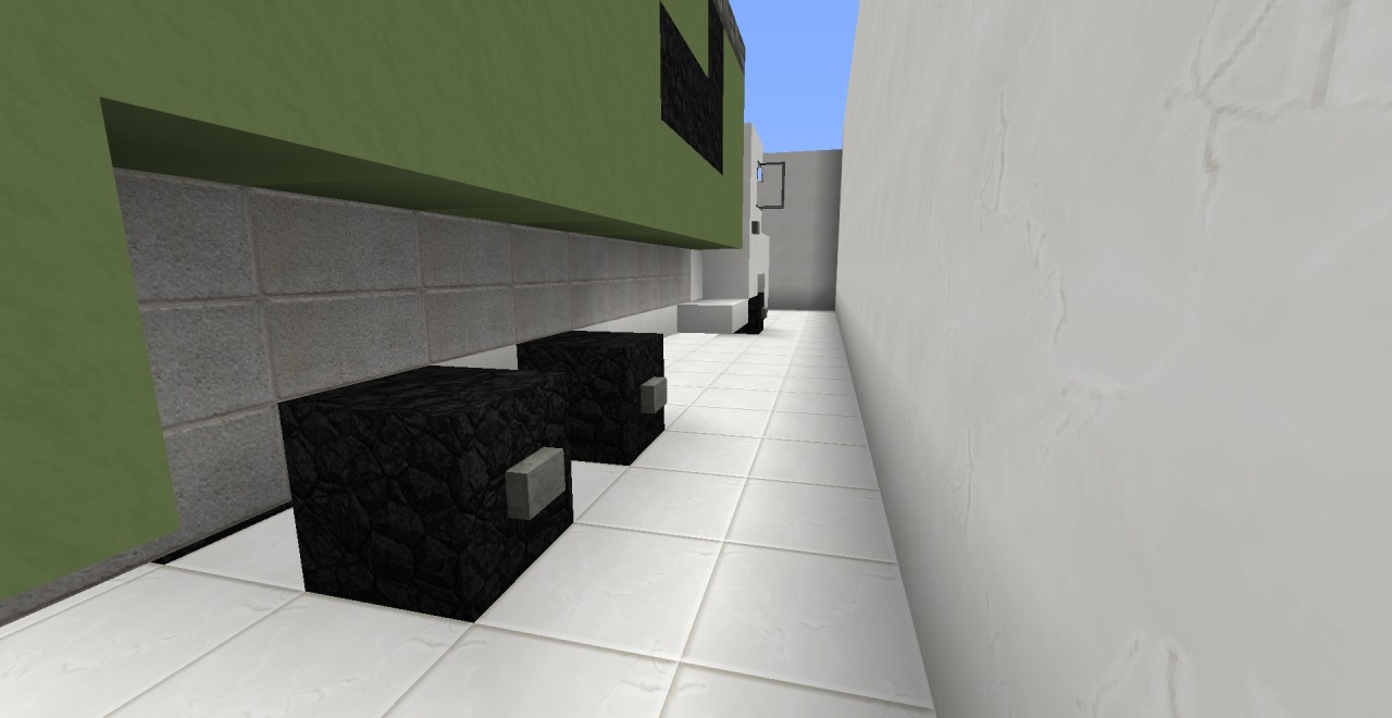 Minecraft Garbage Truck Minecraft Map