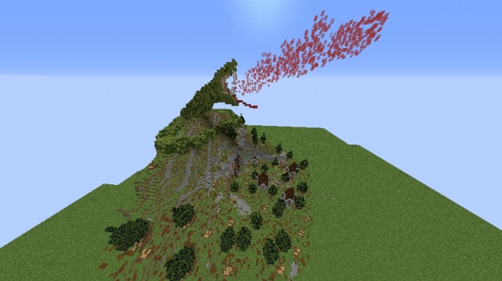 The Snake Minecraft Map