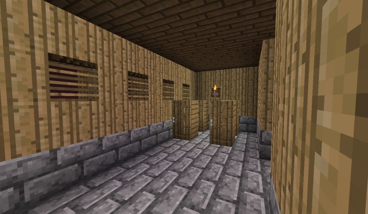 ARK: Survival Crafted! Minecraft Map