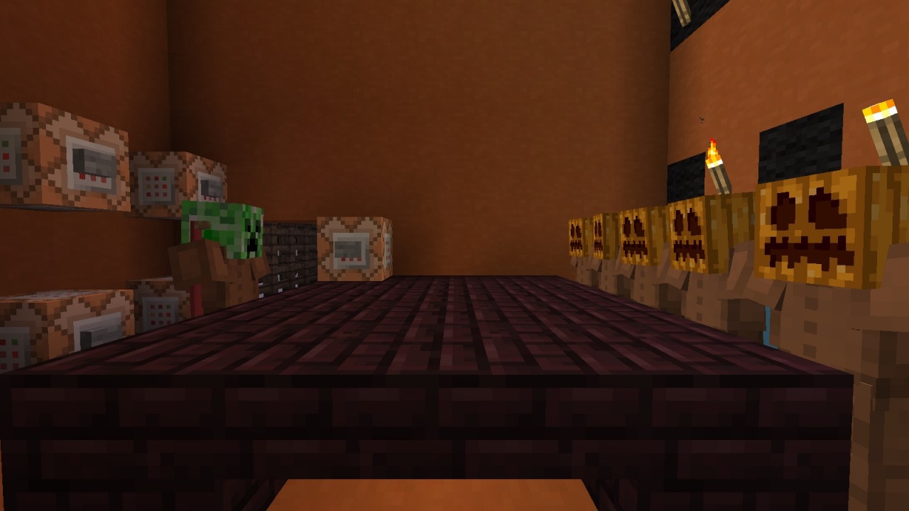 Mischief Night Minecraft Map