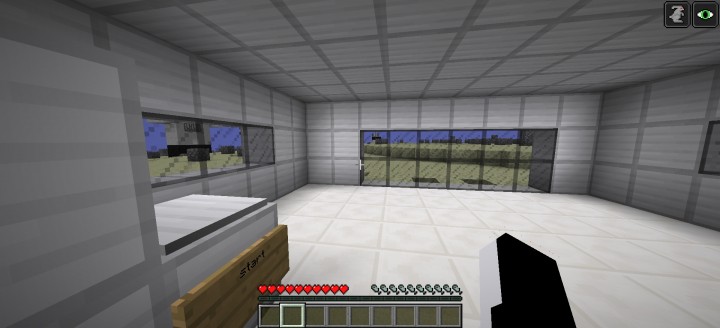 60 minute map for rsmalec: Moon [Minigame] Minecraft Map