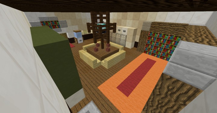 Dekraft - School V1 Minecraft Map