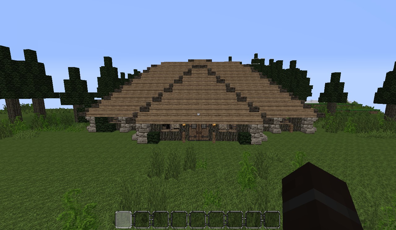 Arboria Minecraft Map