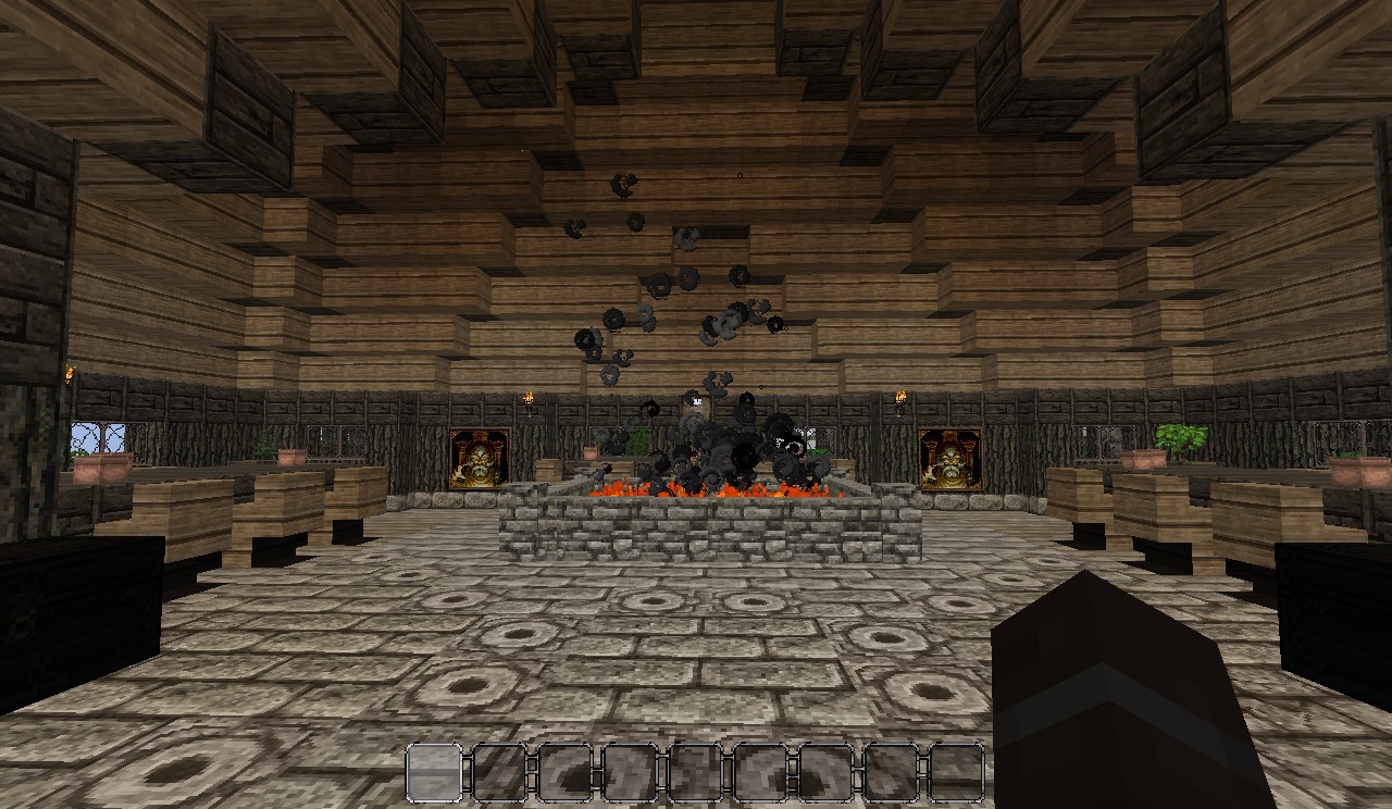 Arboria Minecraft Map