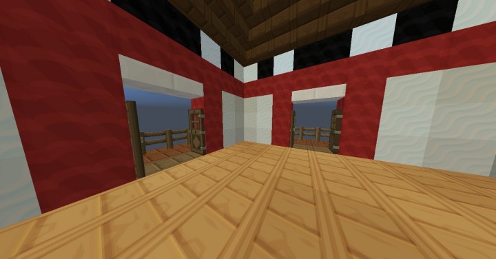 Japanese Dojo in Minecraft Minecraft Map