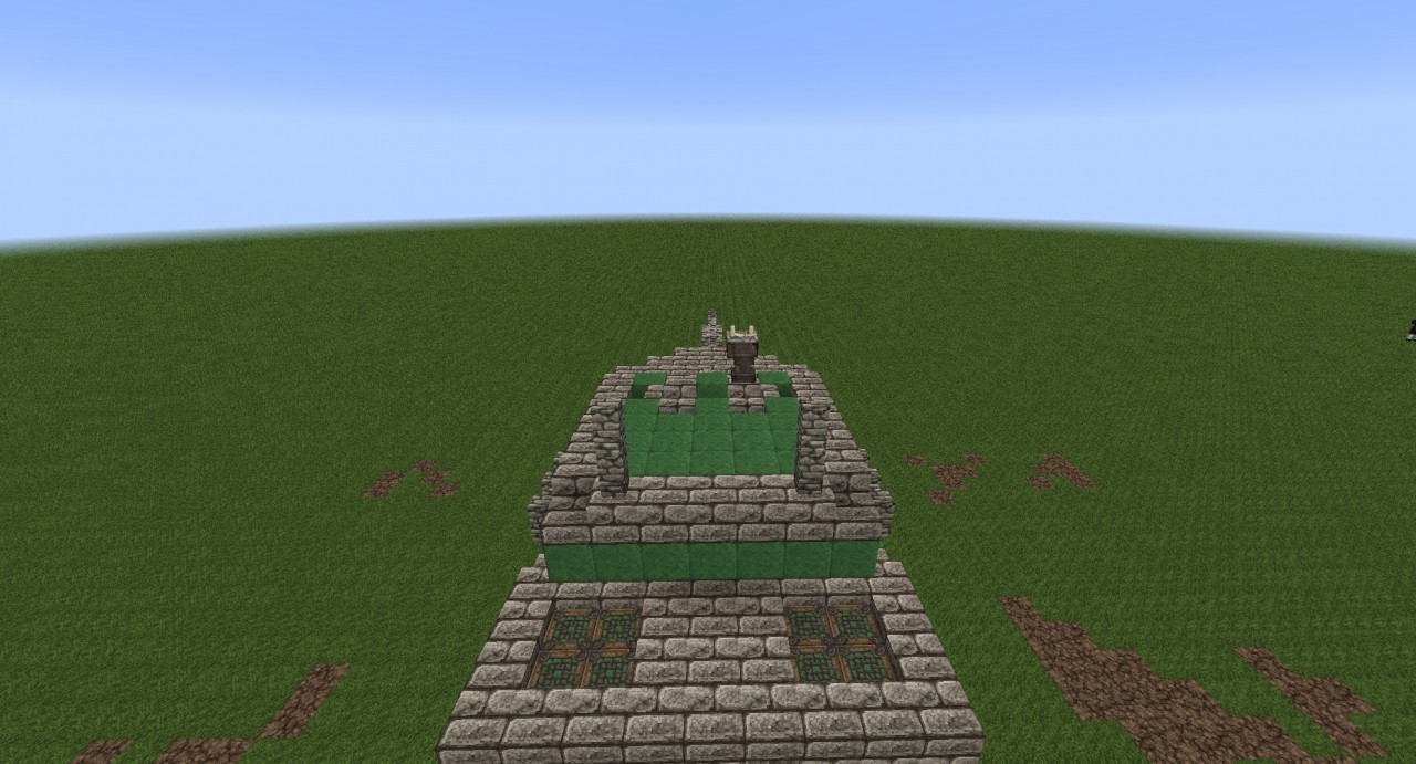 Leopard 2A4 Minecraft Map