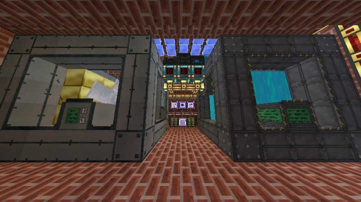 Tekkit Main [Galacticraft] Minecraft Map