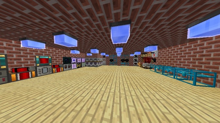 Tekkit Main [Galacticraft] Minecraft Map