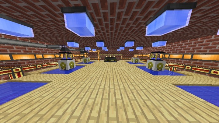 Tekkit Main [Galacticraft] Minecraft Map