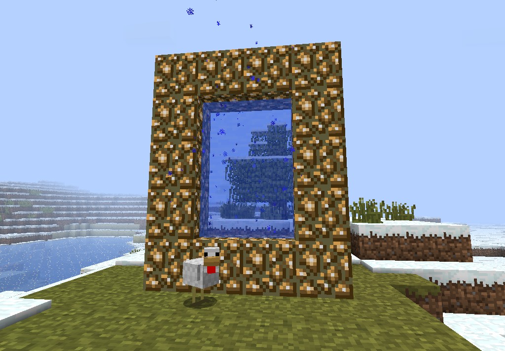 Aether Survival Minecraft Map