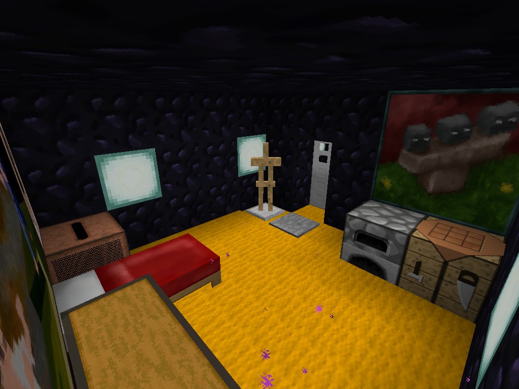 Ultimate Apocalypse Base (Download) Minecraft Map